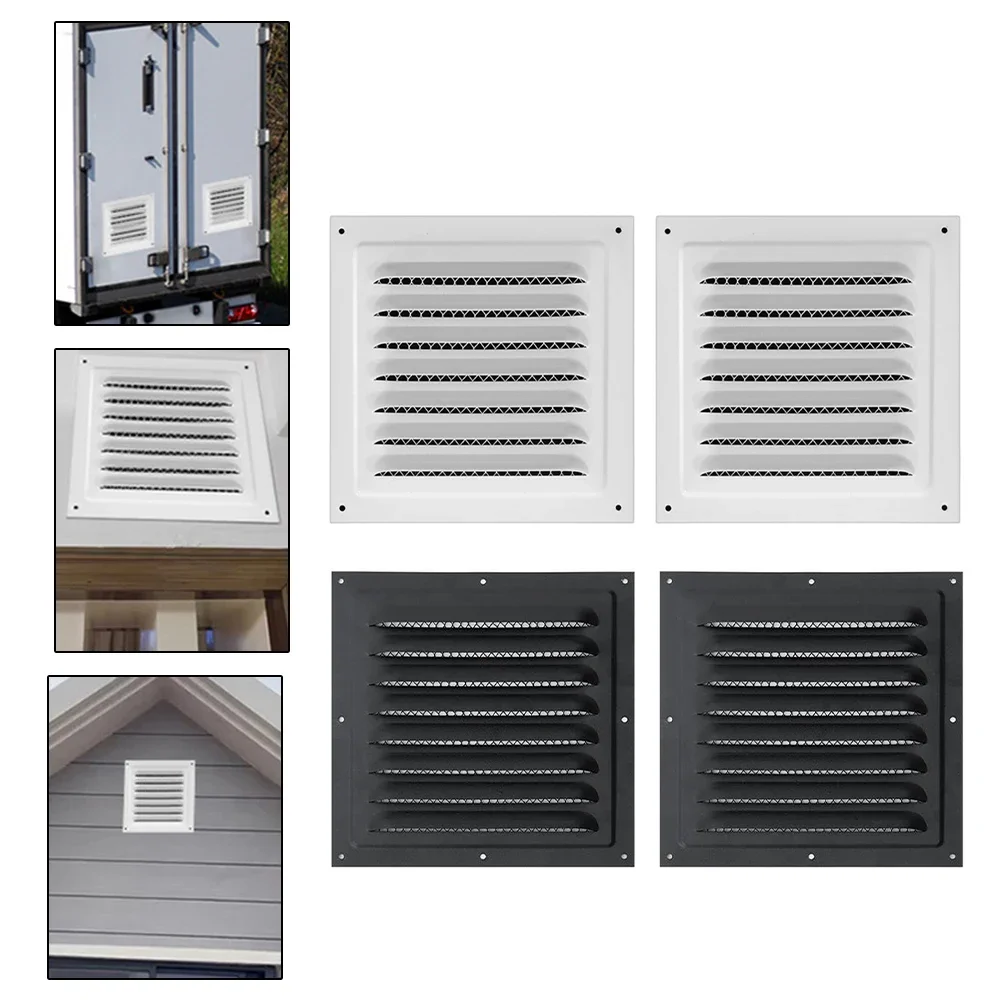 Grille Ventilation Design: The Smart Choice for Efficient Airflow and ...