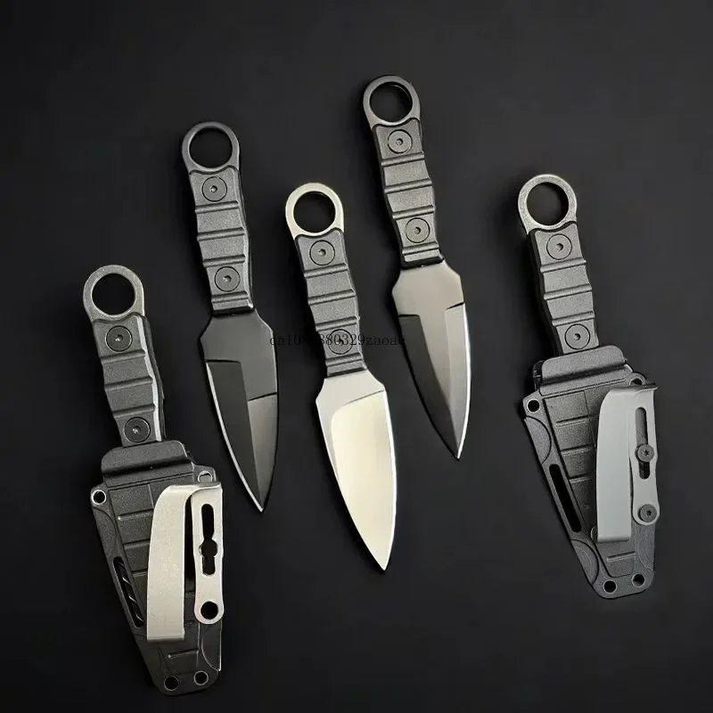 Hot-selling-products-Camping-adventure-portable-straight-knife-K-sheath ...