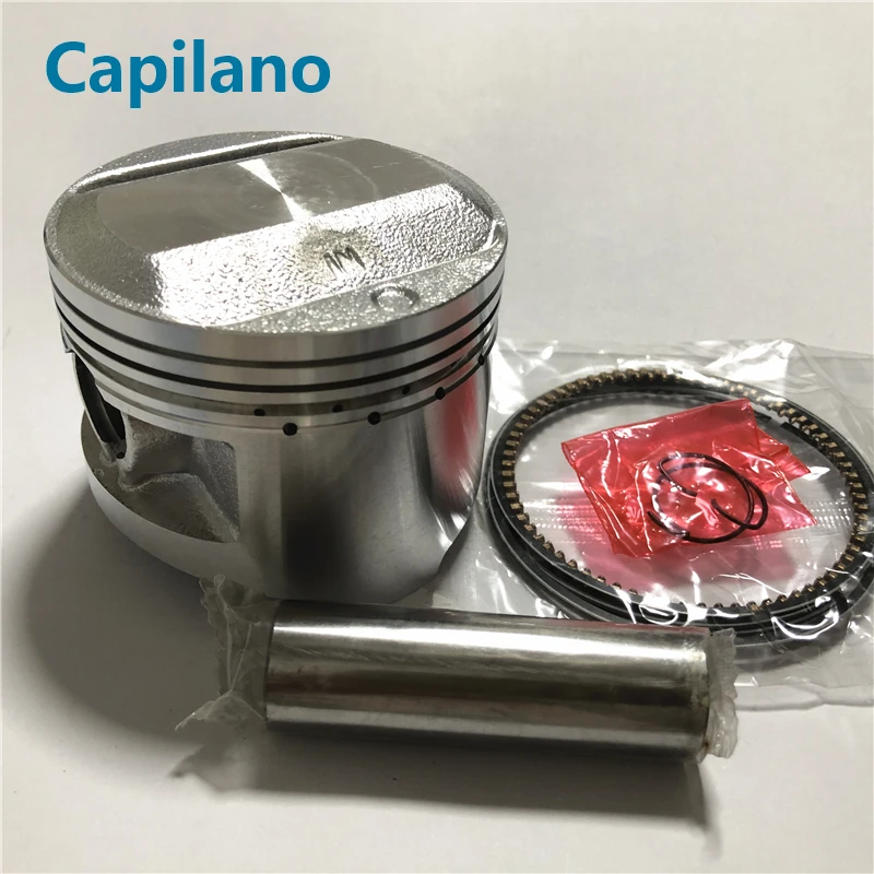 motorcycle-XLR250-piston-kit-with-piston-ring-Dia-74mm-Pin-19mm-for ...