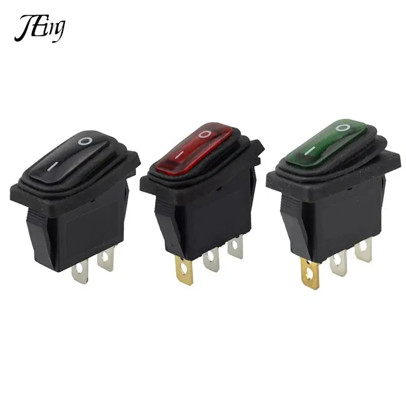 Heavy-Duty-3-Pin-Sealed-Waterproof-Car-On-Off-Boat-Marine-Toggle-Rocker ...