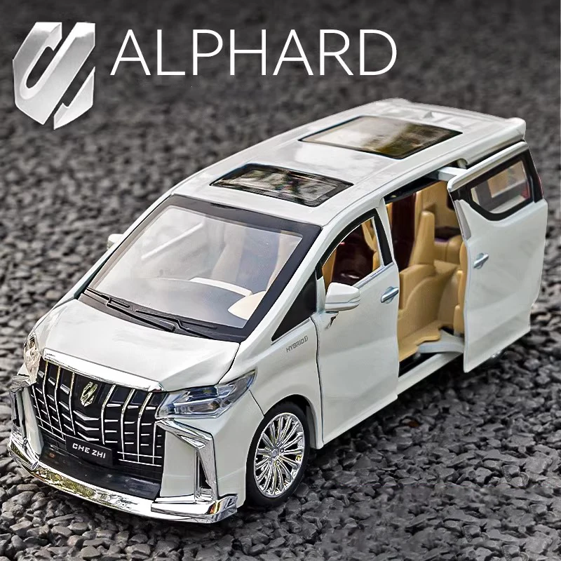 1-24-Toyota-Alphard-MPV-Alloy-Metal-Diecast-Cars-Model-Toy-Car-Vehicles ...