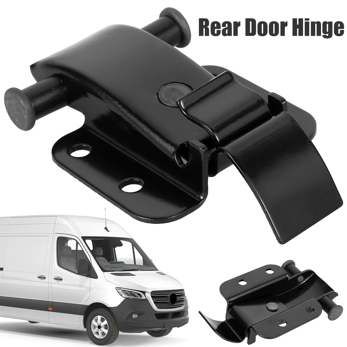 Rear Door Hinge Compatible with Mercedes Sprinter Professional Car Rear ...