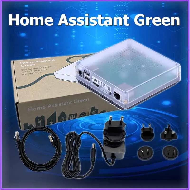Home Assistant Green with HomeKit Support: The Ultimate Smart Home Hub ...