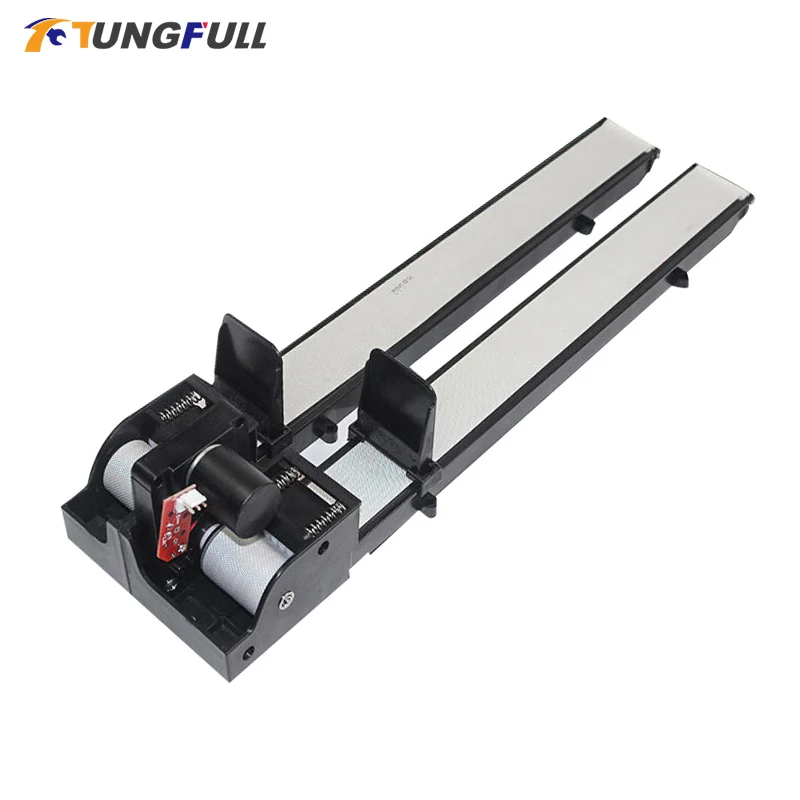 Small Conveyor Belt 24V 504mm 532mm Belt Conveyor Mini Belt Vending ...