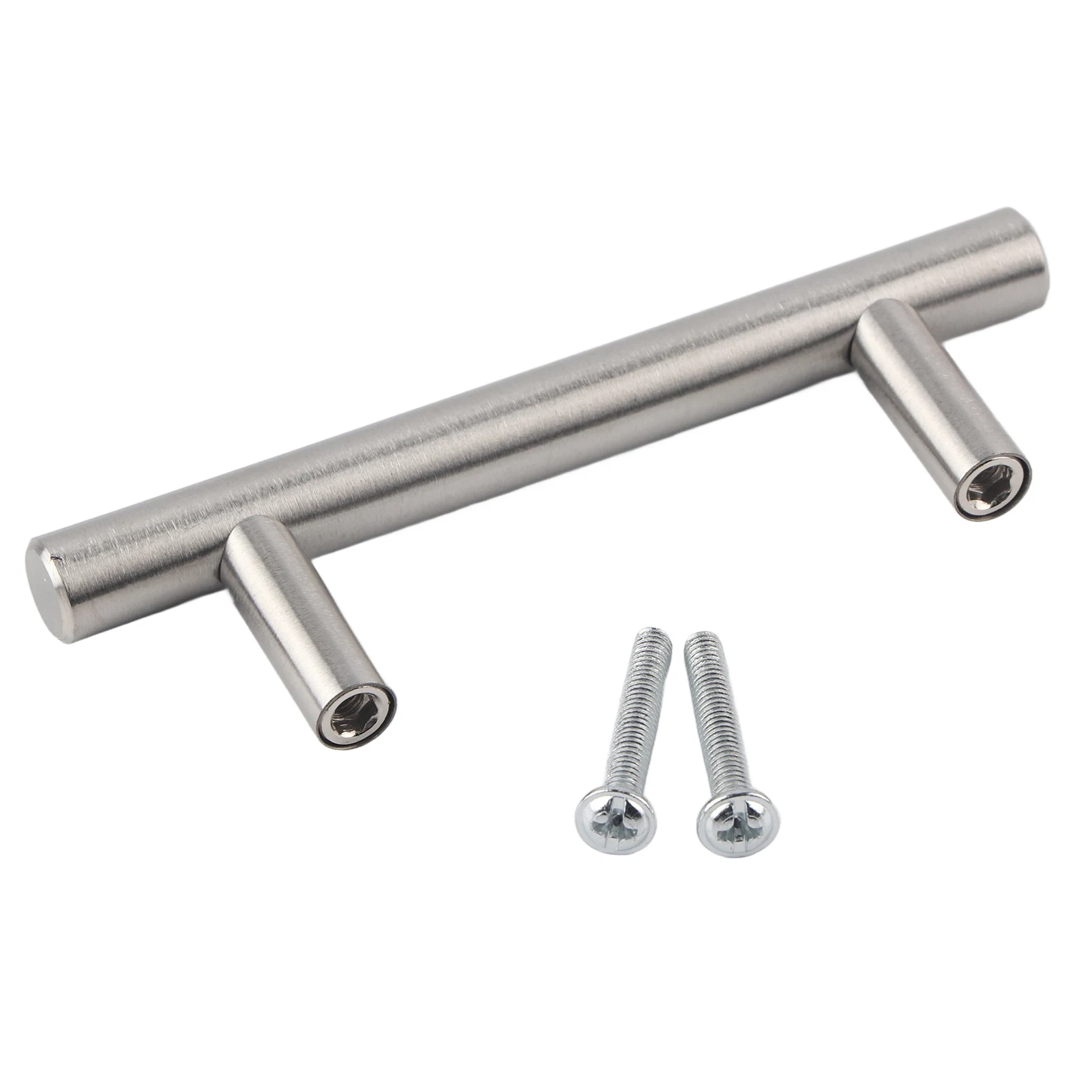 Handle Stainless Steel T Bar Door Cabinet Pull Handle Door Gate Kitchen ...