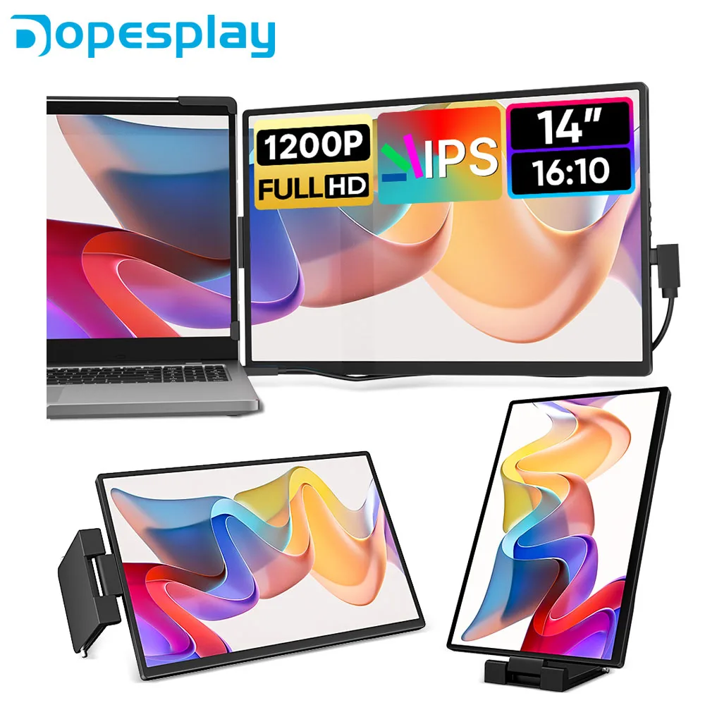 Dopesplay-14-1-calowy-przeno-ny-monitor-do-laptopa-1200P-FHD-IPS-Przed ...