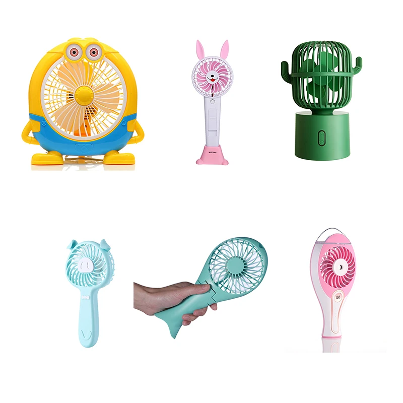 Summer-Cooling-Fan-Mini-Fan-For-Home-Office-Outdoor-Various-Models-Life ...