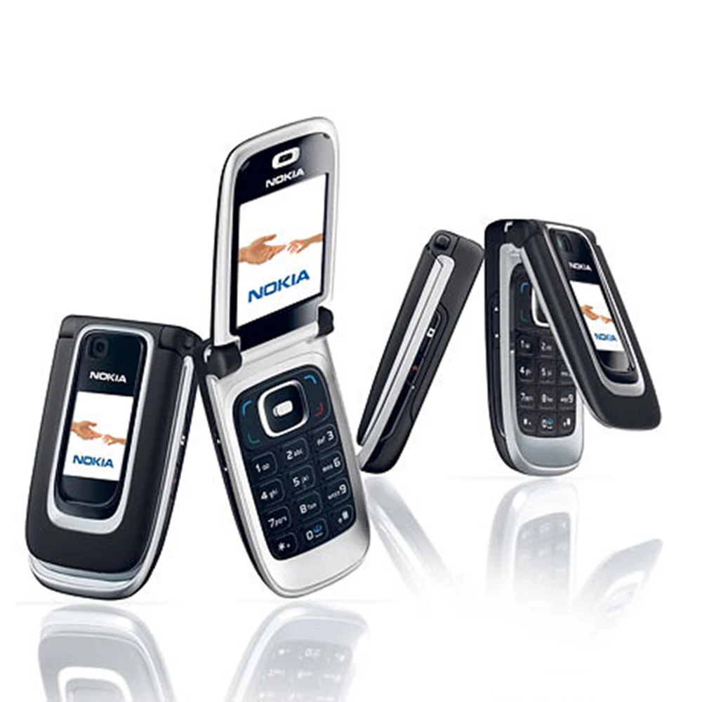 Nokia 6131 Single SIM Mobile Phone cellphone & Russian Arabic Hebrew ...