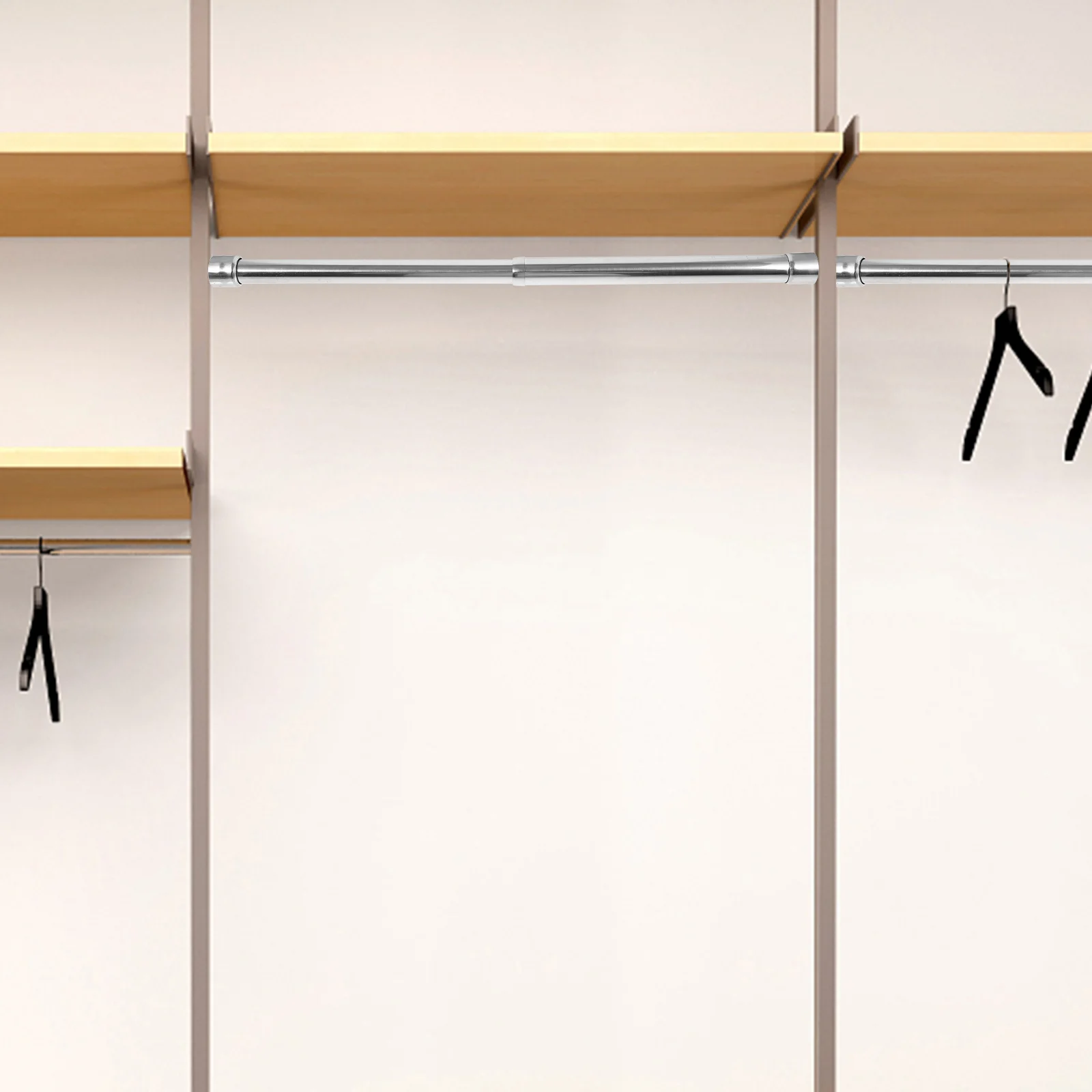 Extendable-Rail-Bar-Drying-Rack-Tension-Pole-Shower-Laundry-Rod ...