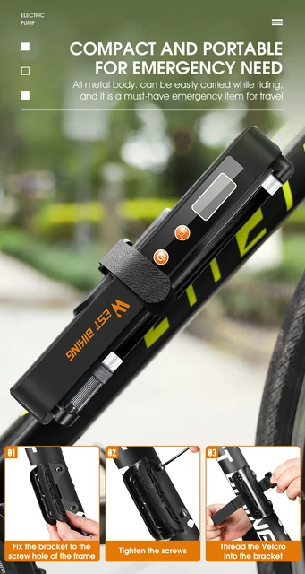 Arb Compressor NUSTE Tire Inflator Portable Air Compressor - 150 PSI ...