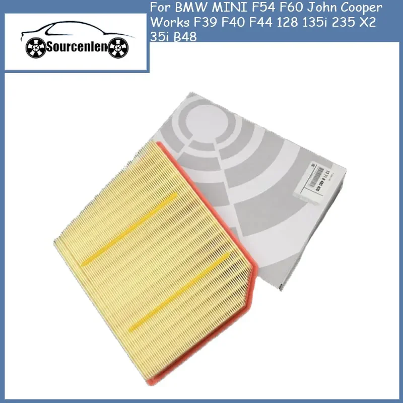 Car-Air-Filter-13718480400-13718-480-400-for-BMW-MINI-F54-F60-John ...