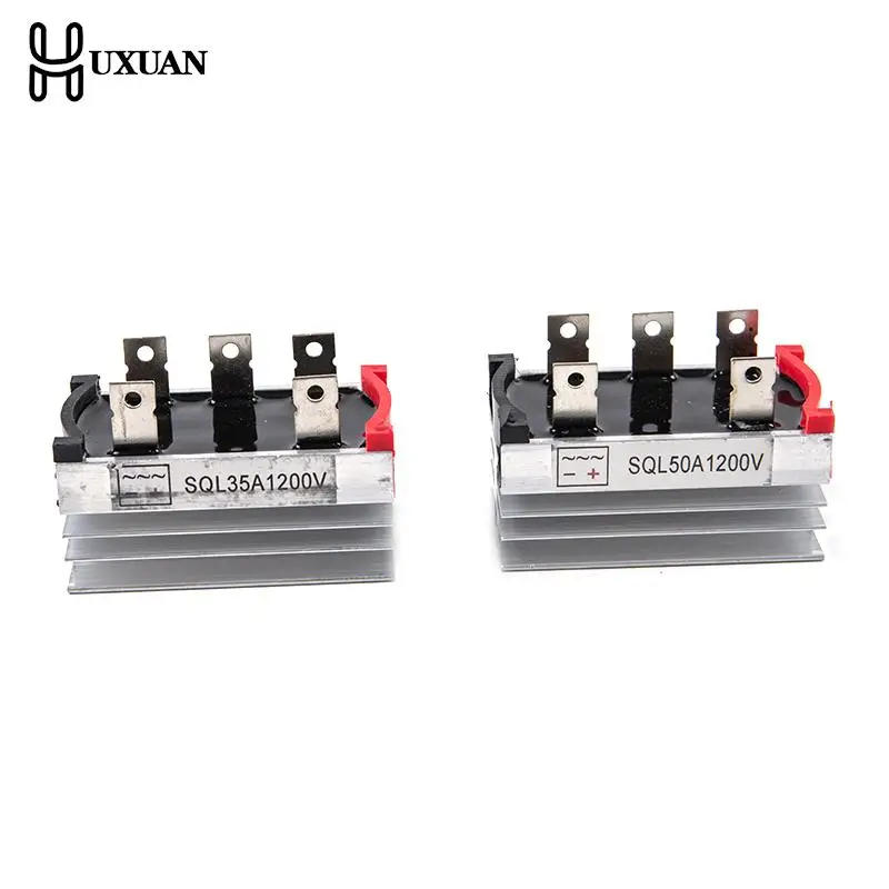 Sql 1000v High Current Three Phase Rectifier Bridge 10a 20a 35a 50a ...