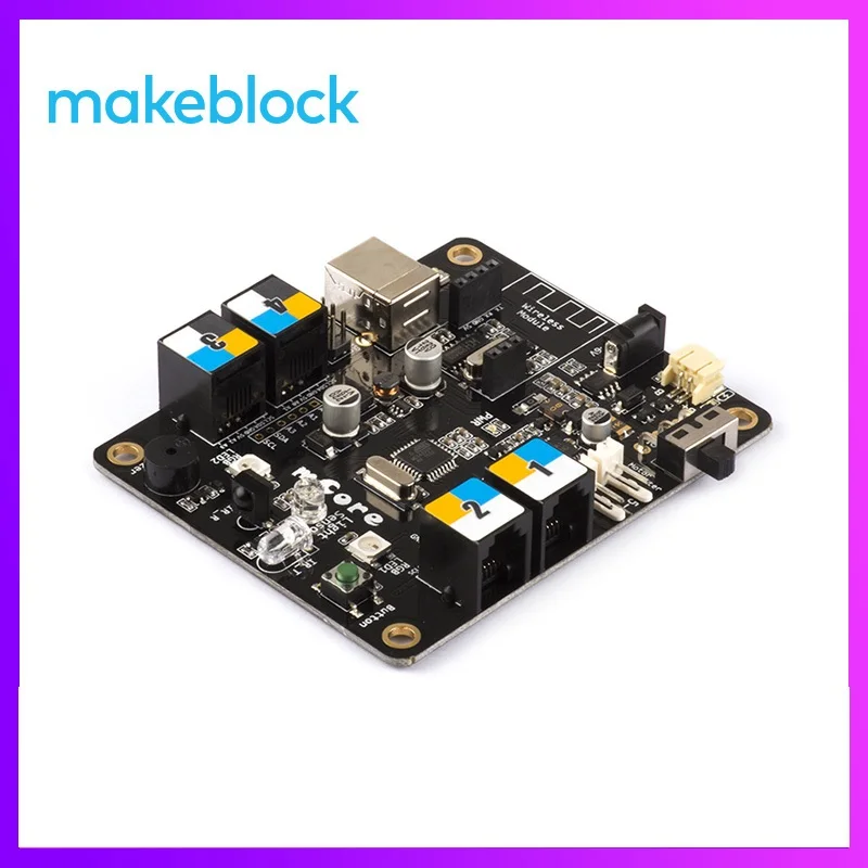 Makeblock-Placa-de-Control-principal-mCore-para-mBot-V1-1-Panel-maestro ...