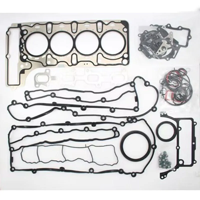 1 SET 6510160469 6510160569 Cylinder Head Gasket Kit for Mercedes W204 ...