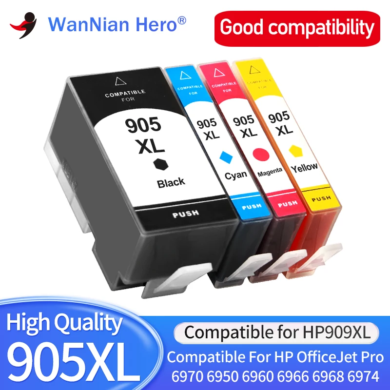 905XL-909XL-Compatible-for-hp-905XL-905-XL-hp-909XL-Ink-Cartridge-for ...