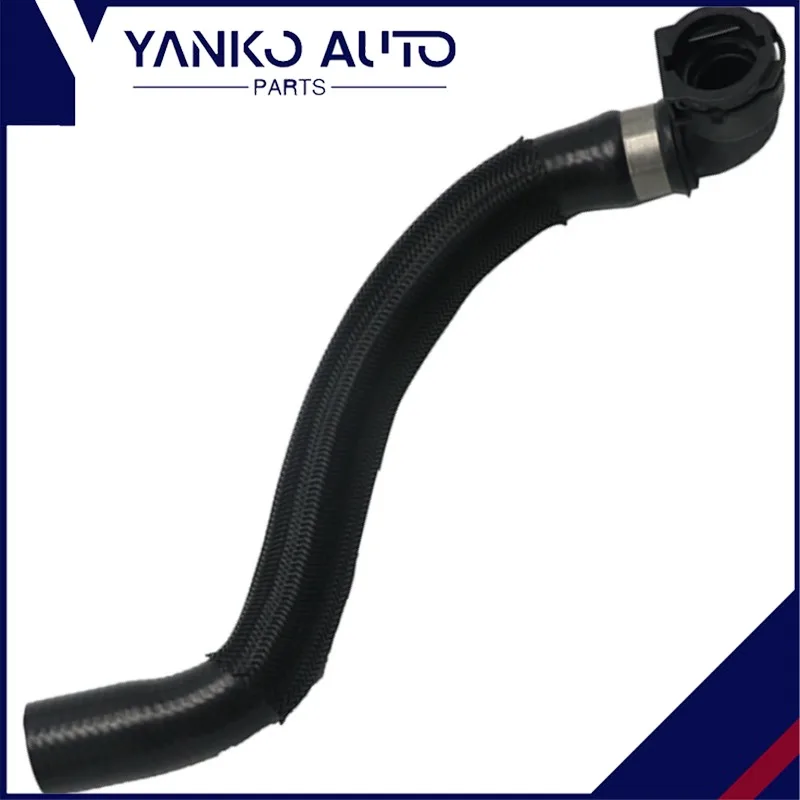 17127584405-Upper-Engine-Radiator-Water-Coolant-Hose-for-BMW-550i-650i ...