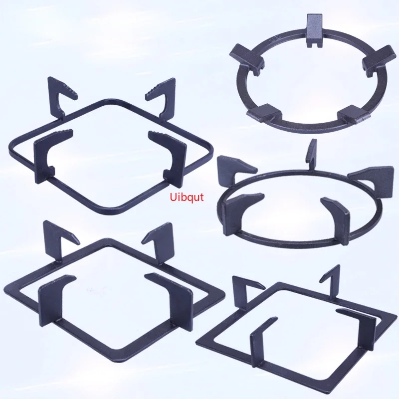 Gas-stove-support-Infrared-furnace-frame-Circular-pot-rack-Cast-iron ...