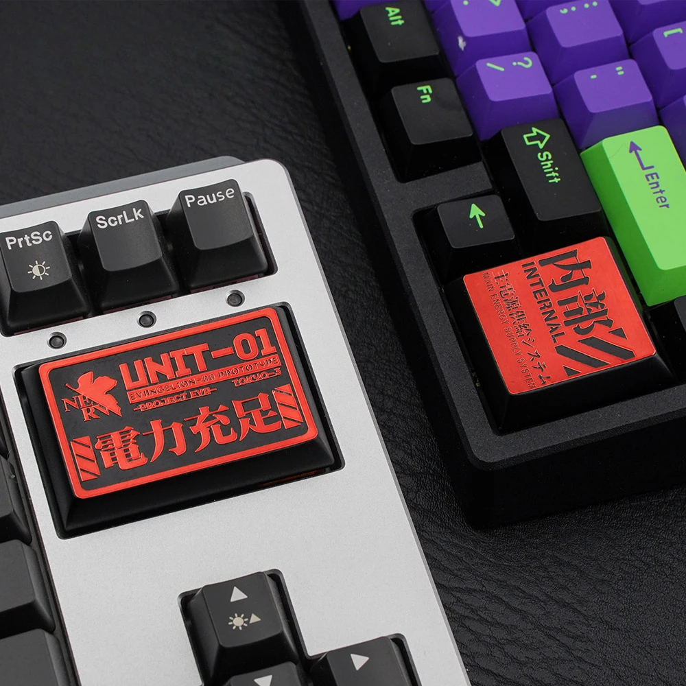 ECHOME-Large-Size-Keycaps-DIY-Customization-PBT-Dye-Subbed-4U ...