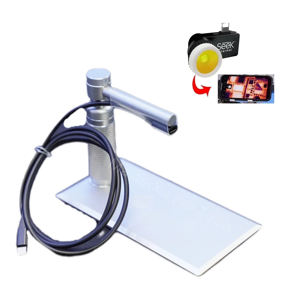 Original-Seek-Compact-PRO-Thermal-Camera-Imaging-Infrared-Night-Vision ...