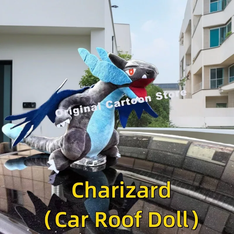 Creativity-The-New-Vehicle-Mounted-Blue-Charizard-Flying-Dragon-Doll-Pendant-Roof-Can-Fly-Doll ...