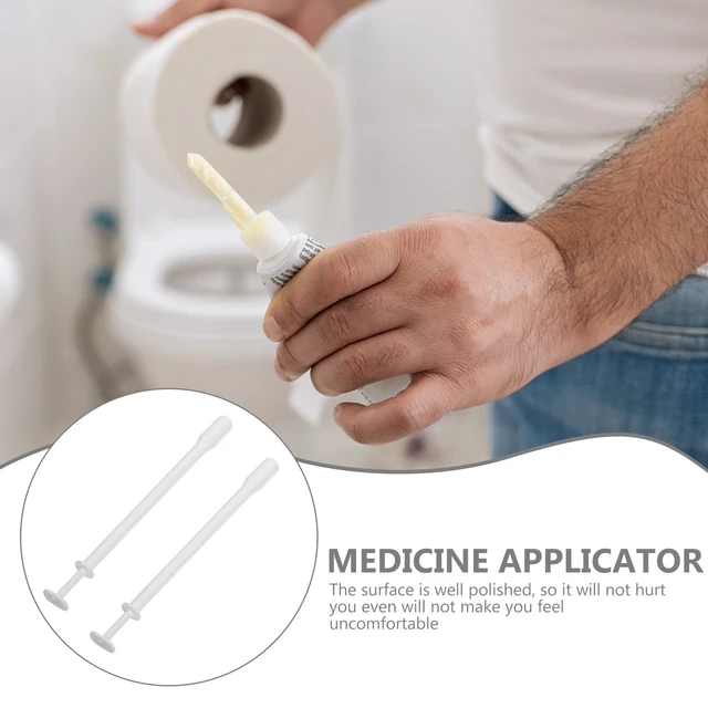 Suppository Applicator