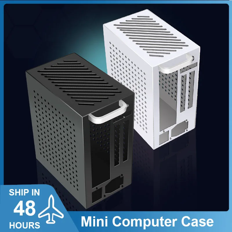 Compact Computer Tower