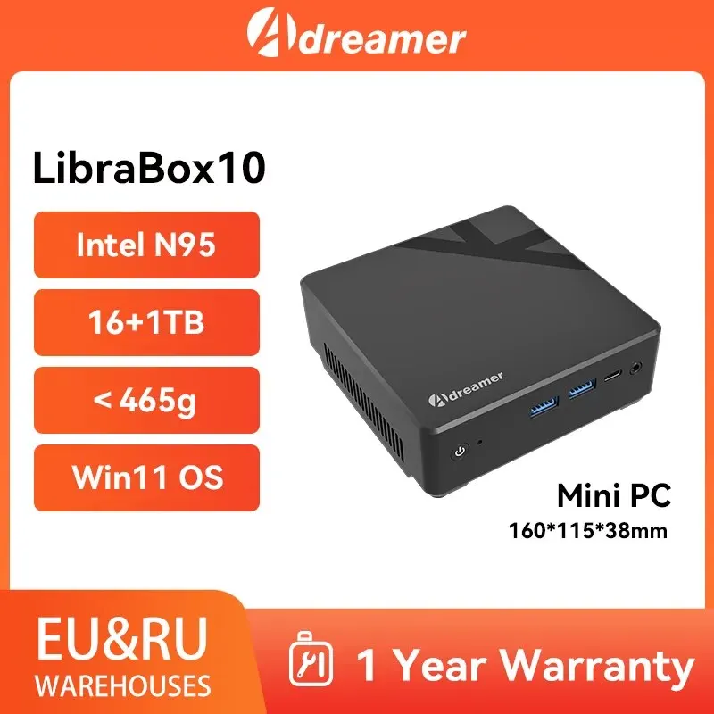 Factory Mini PC BOX Suitable For All Scenes True 4K 60Hz UHD ...