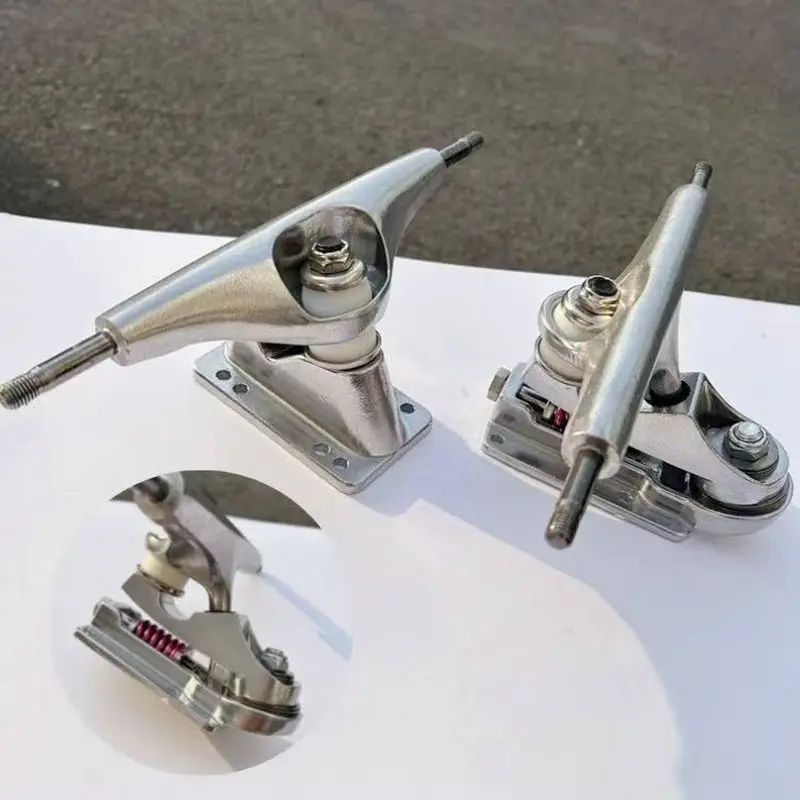 Land-Surfing-Skateboard-Carver-C7-Domestic-Support-Bridge-Thruster-Lu ...