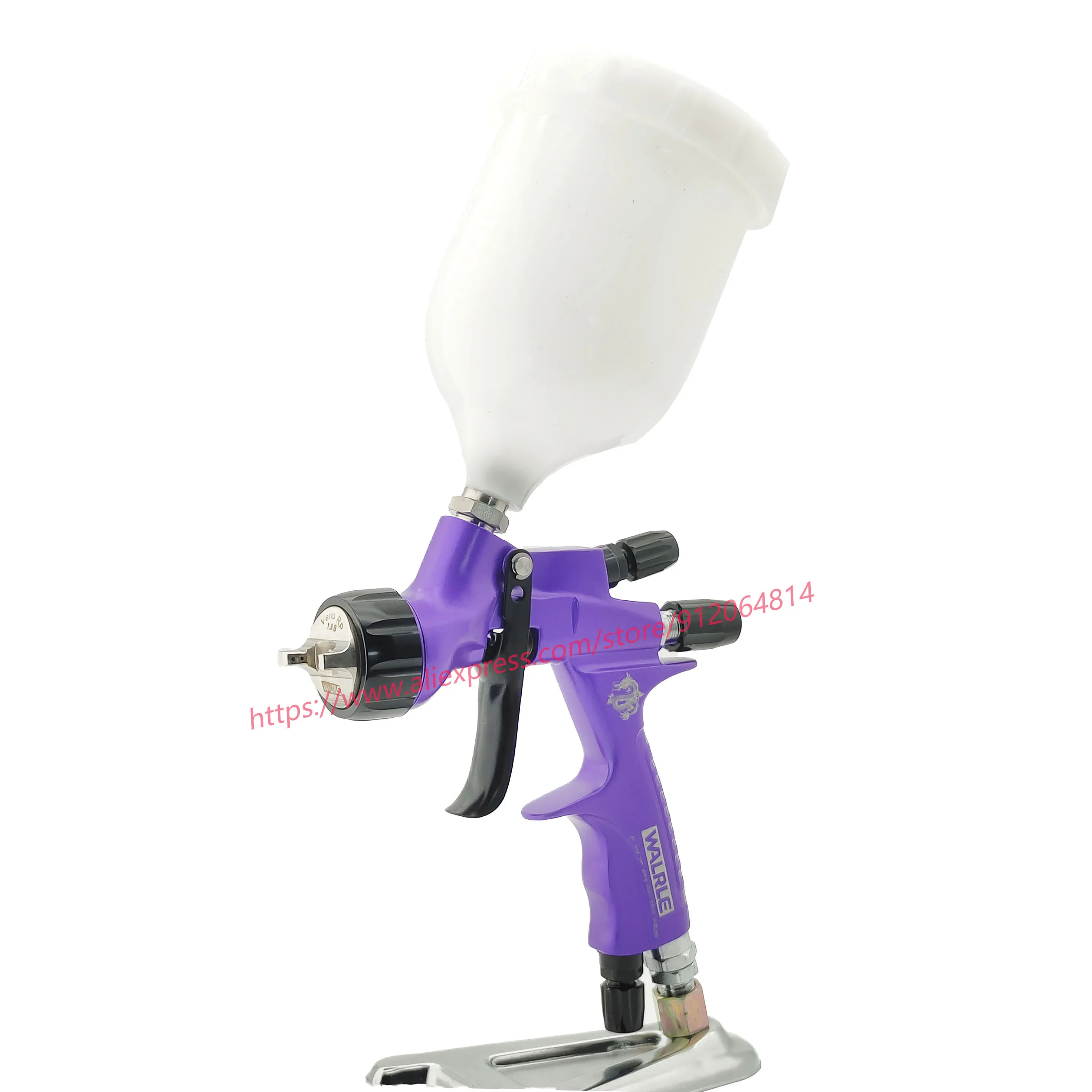 Univers du peintre,Pistolet pulvérisateur GON PAINT RP pour peinture de ...