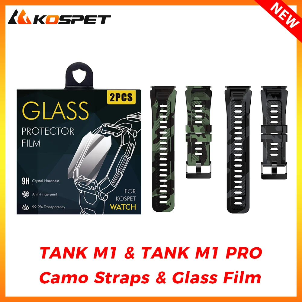 KOSPET-tank-M1-i-in-orijinal-20mm-kay-M1-PRO-ak-ll-saat-bilek-bilezik-erkekler.png