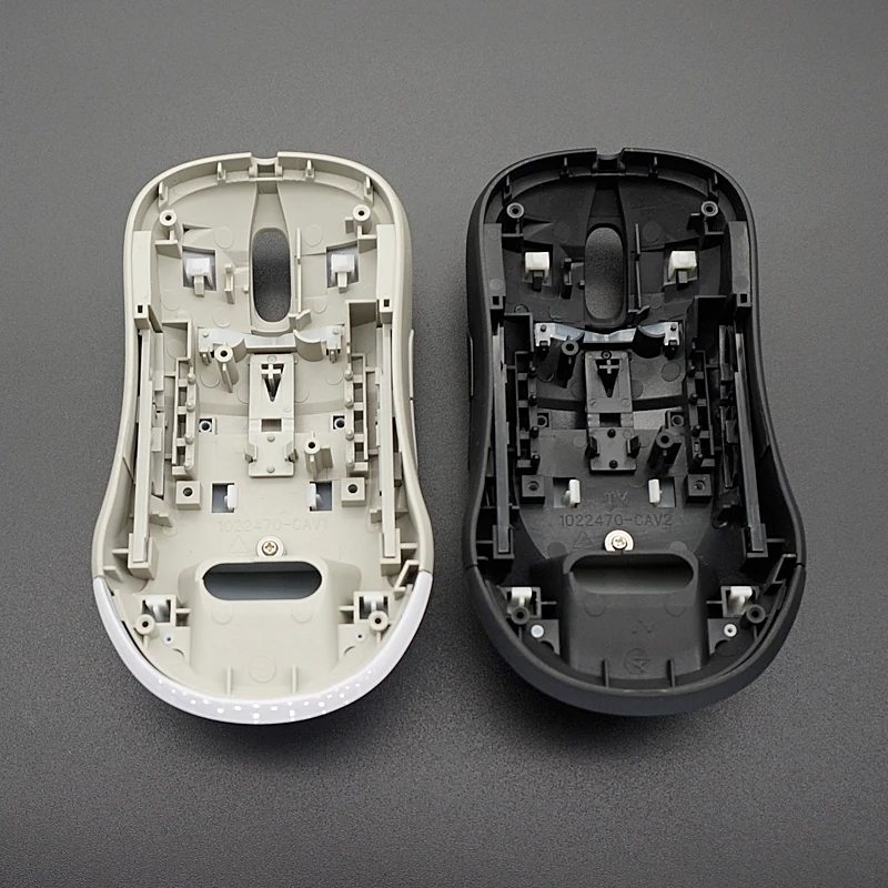 Чехол для мыши SteelSeries Sensei Raw Shell Frost Blue Fever Orange ...