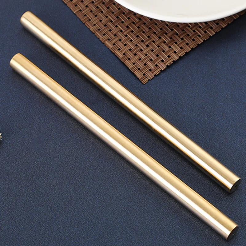 Pure Copper Writing Pen, Brass Pearl Signature Pen, Electroplated Metal ...