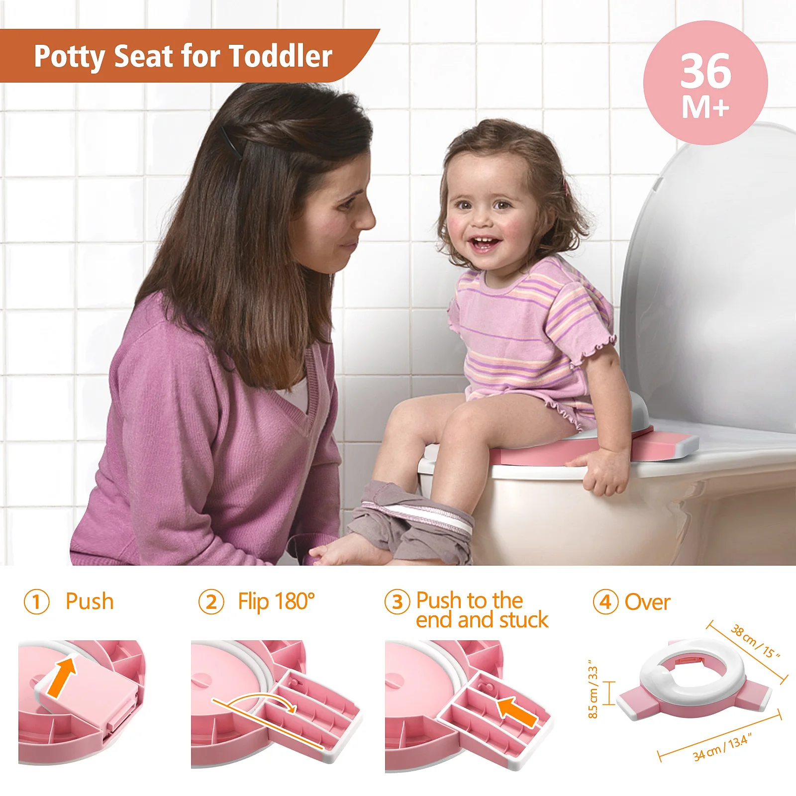 Girls Potty Seat Secure Payment | sakai-ems.net