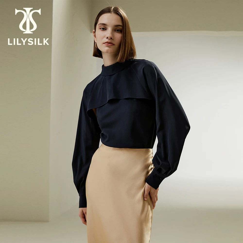LILYSILK-Silk-Blouse-for-Women-2023-Fall-New-2-in-1-Silk-Camisole-with-High-Collar.jpg