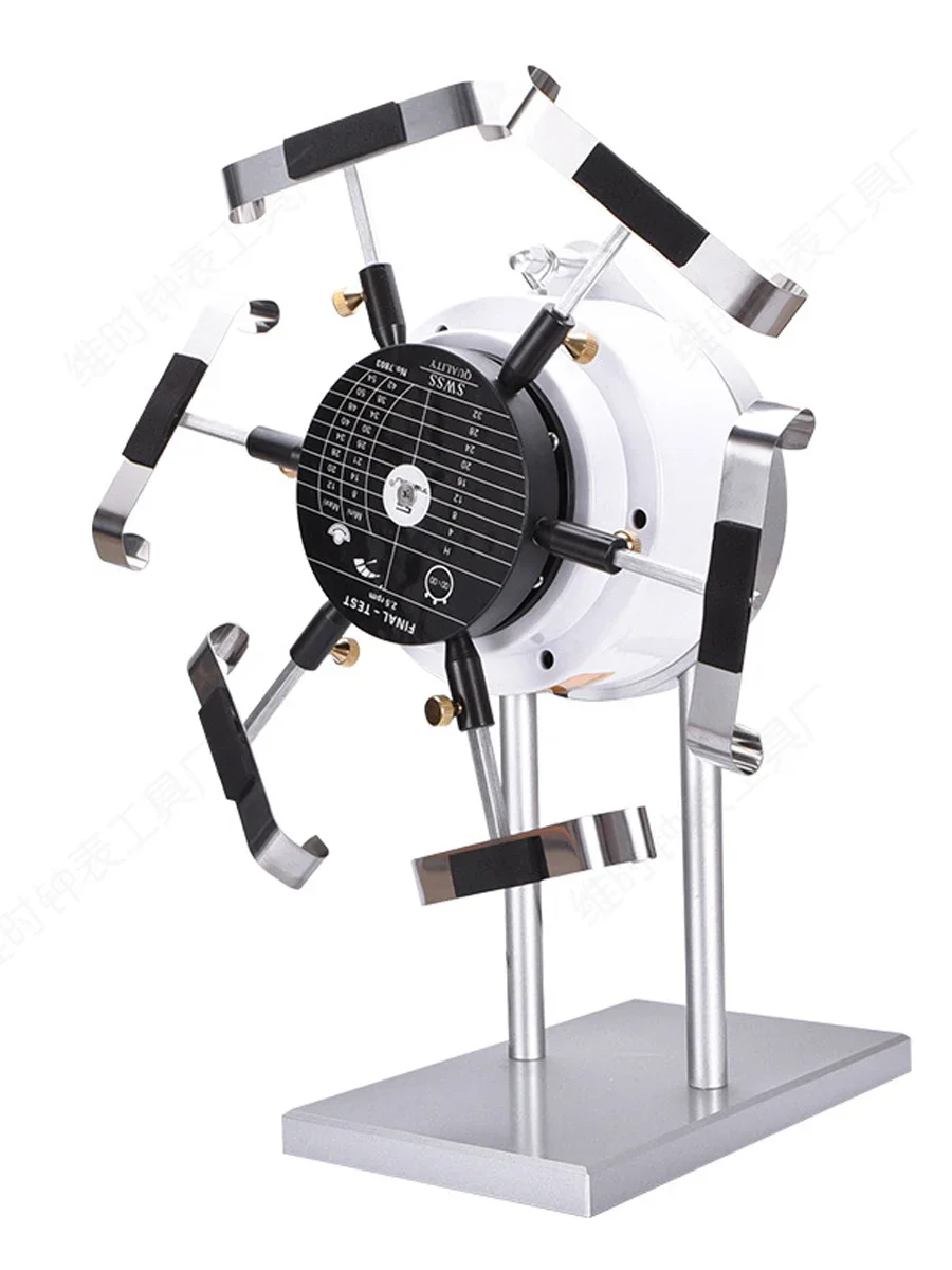 220-V-Automatic-Watch-Winding-Watch-Turner-with-Stand-Watch-Tester ...