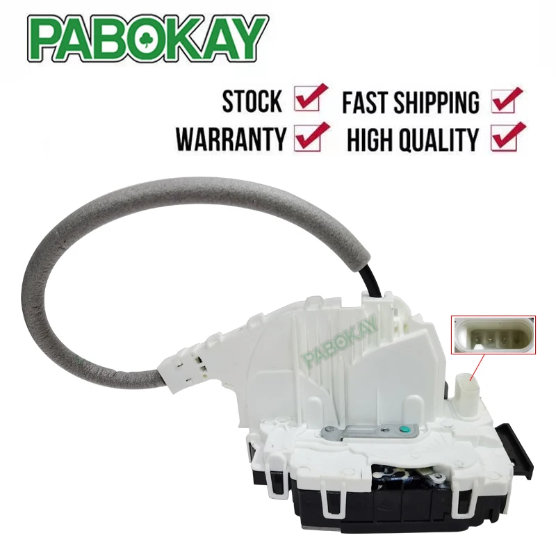 AP01-For-Mercedes-Benz-C117-X156-W176-Front-Left-Door-Latch-Lock ...