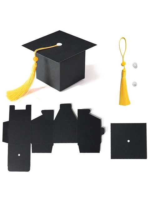 Gefeliciteerd Afstuderen 1 Acryl Afstudeer Souvenir Bord Voor Klas Van