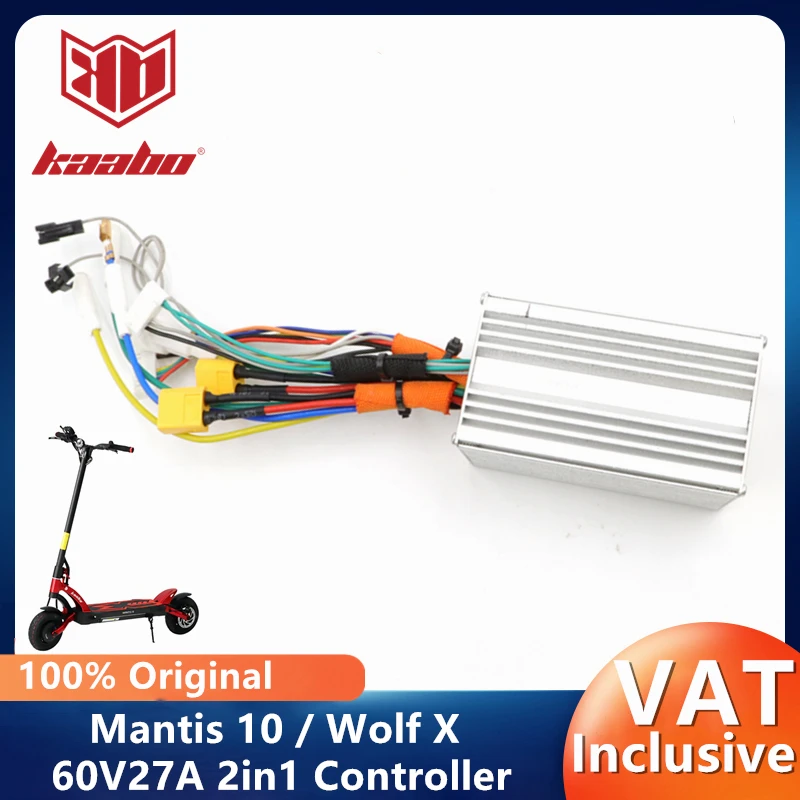 Original-60V-27A-2in1-Minimotors-Controller-For-Kaabo-New-Mantis-10-60V ...