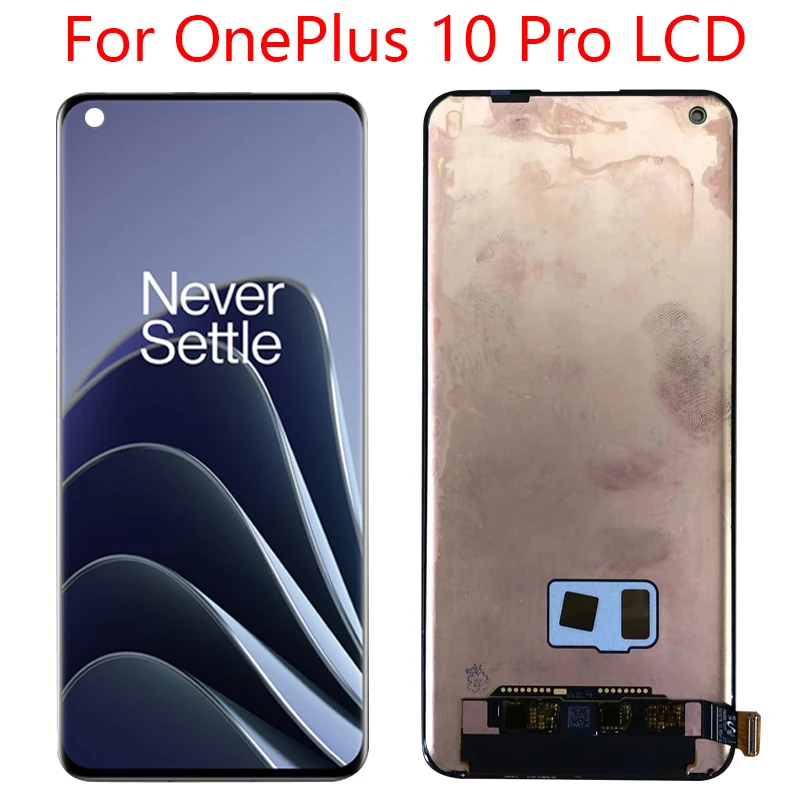 AMOLED-For-Oneplus-10-Pro-10Pro-LCD-Display-Touch-Screen-Digitizer-For ...