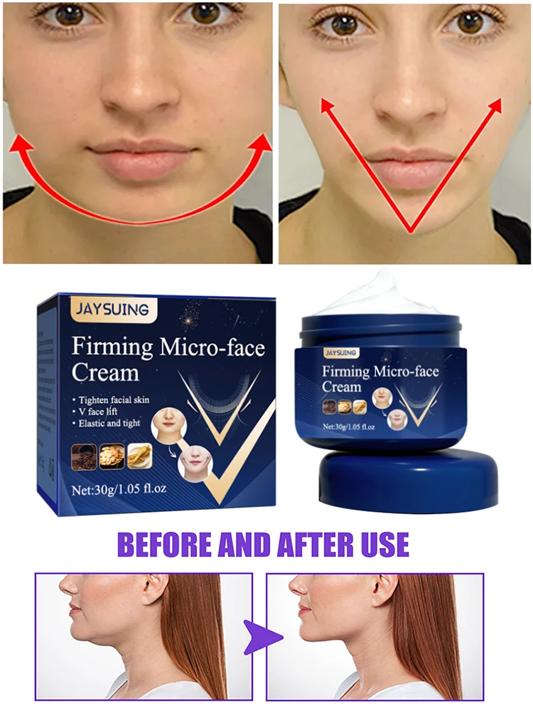 Firming-Face-lift-Slimming-Cream-V-Shape-Slimming-Removal-Masseter ...