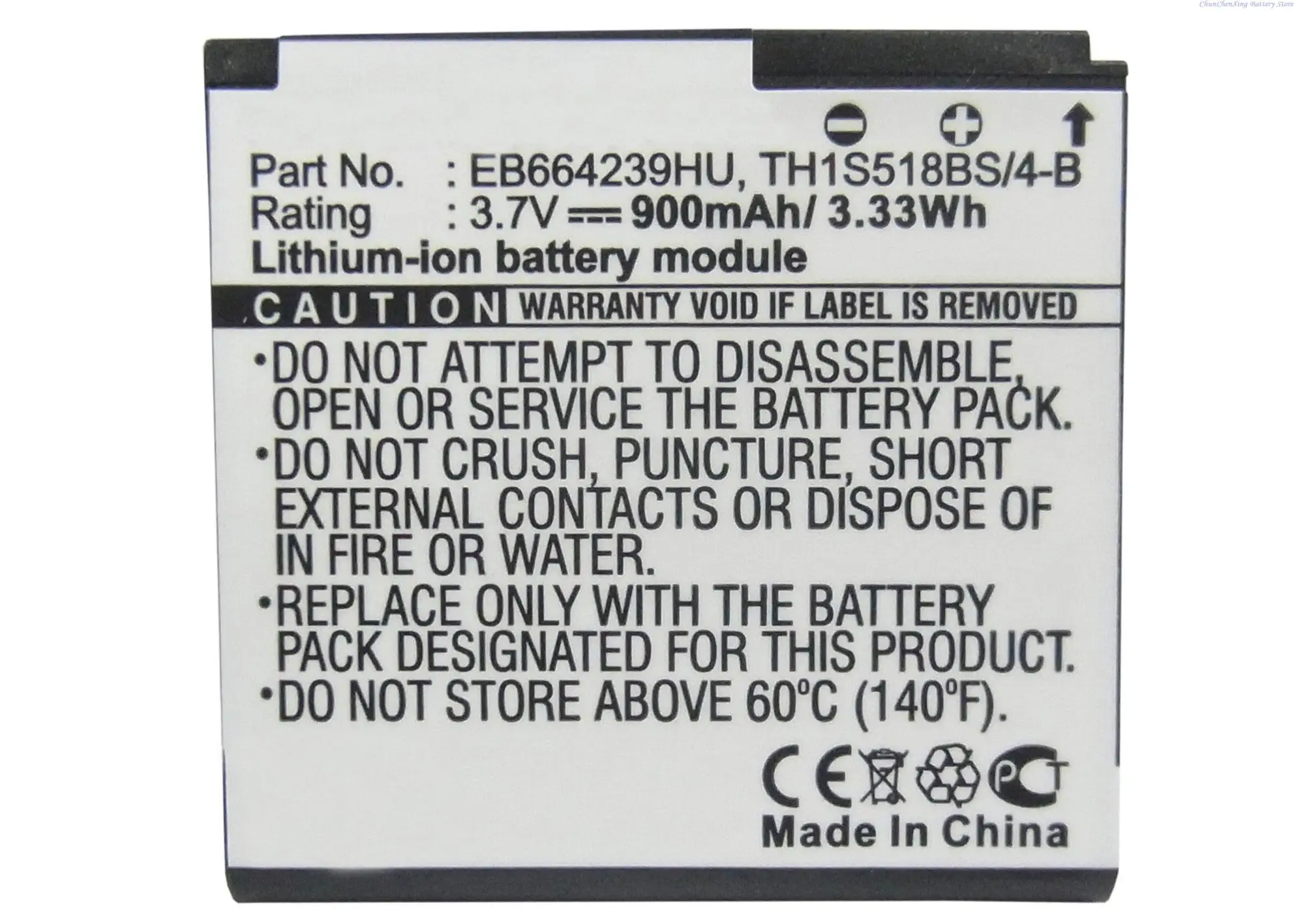 ALLCCX-900mAh-battery-EB664239HU-for-Samsung-S8000-S8000C-S8003-F809 ...