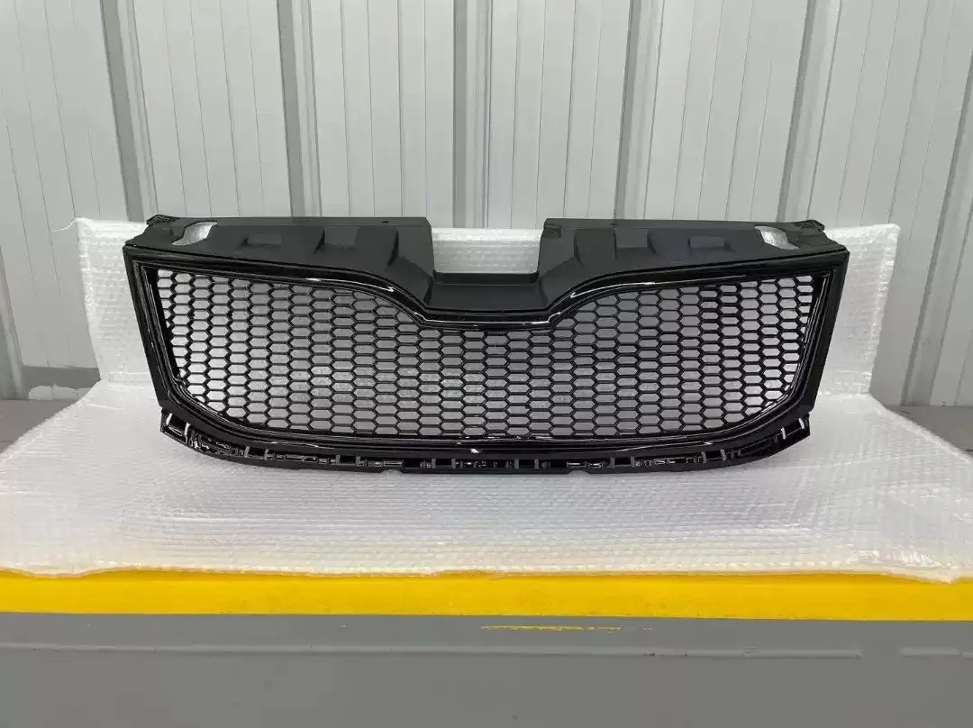 1psc-Car-Racing-Grills-Front-Bumper-Grill-Mask-Radiator-Grille-for ...