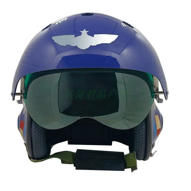 Top Gun Merlin Helmet