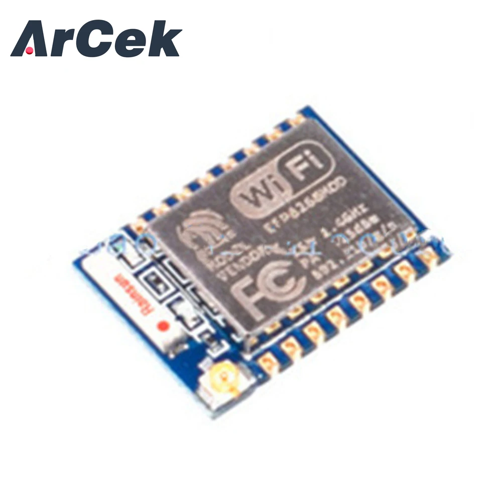 New-version-1PCS-ESP-07-ESP8266-WiFi-REMOTE-Serial-Transceiver-wireless ...