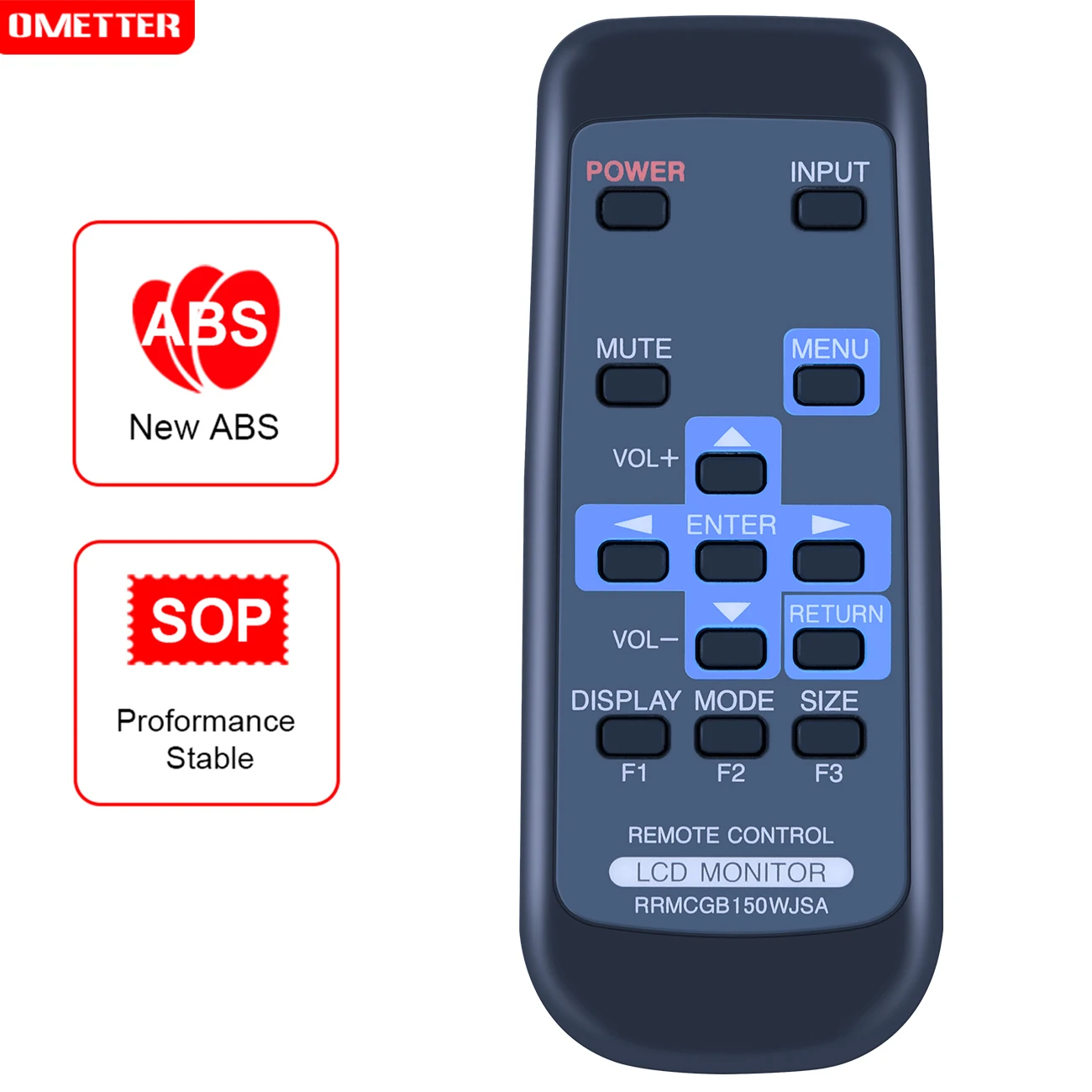 Remote-Control-RRMCGB150WJSA-PN70SC3-for-Sharp-Commercial-Display ...