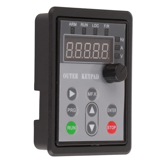 Ski780 Sorozatú Inverter Külső Kezelőpanel Rj45 Interfész Eltávolítható ...