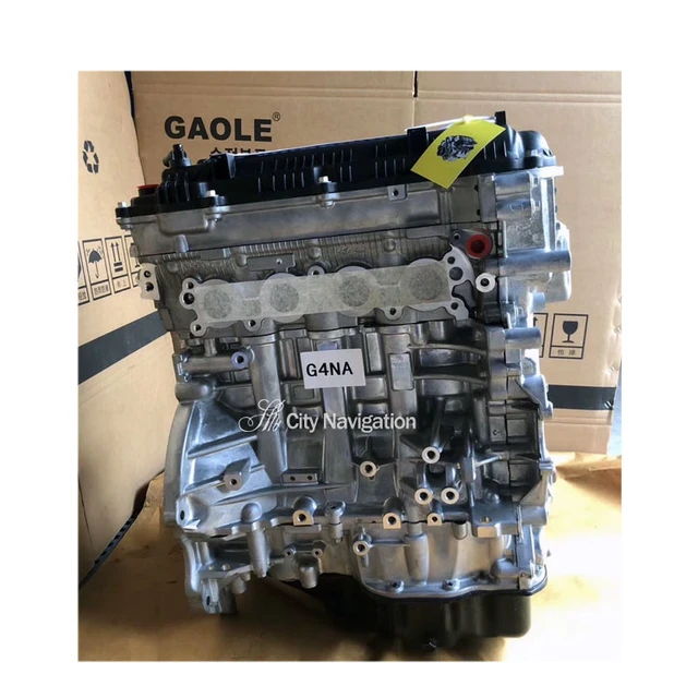 G4nc Long Block Engine Assembly Engine For Hyundai For KIA, 51% OFF