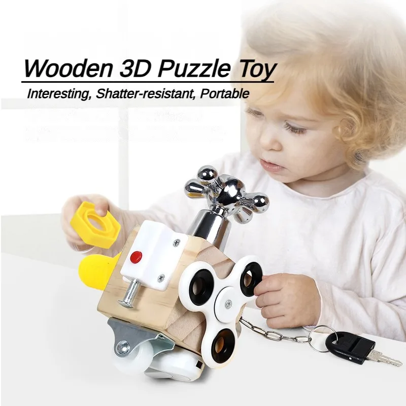 3D-Lock-Puzzle-Toy-All-in-One-Kid-Toy-Montessori-Wooden-Toys-Sensory ...