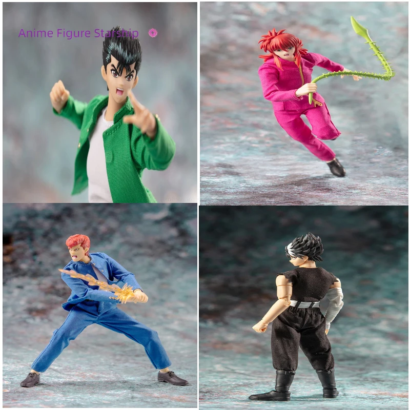 Em estoque Dasin/grandes brinquedos/GT YuYu Hakusho Urameshi Yuusuke ...