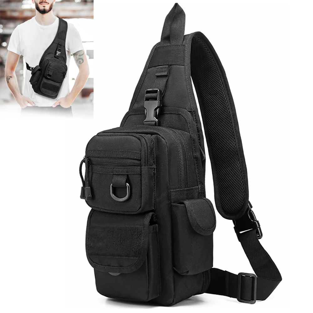 Tactical-Gun-Bag-Concealed-Pistol-Airsoft-Shoulder-Strap-Bag-Gun ...